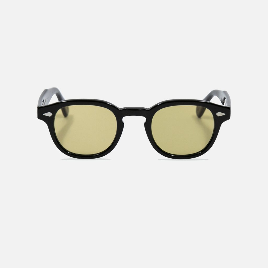 MOSCOT - Lemtosh Black With Custom Made tints Sun (Base 2) - BHM OPTIQUE